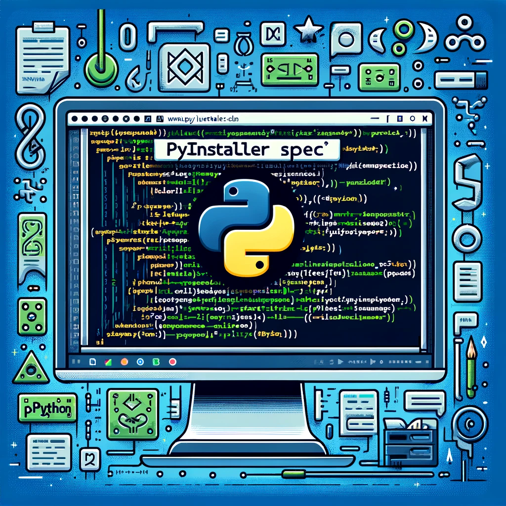 PyInstaller Spec 파일 '글 하나'로 완전 정복하기 : 초보자를 위한 가이드 - 성공기록 Page To Success