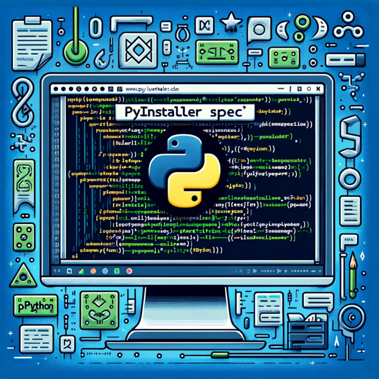 Pyinstaller Spec 파일 글 하나로 완전 정복하기 초보자를 위한 가이드 성공기록 Page To Success